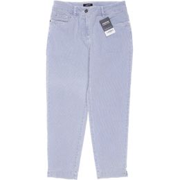 Walbusch Damen Jeans, blau, Gr. 19