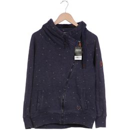 alife and kickin Alife & Kickin Damen Kapuzenpullover, marineblau