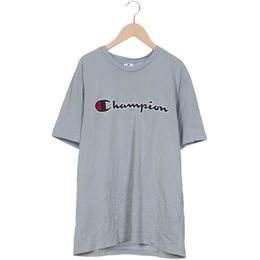 Champion Herren T-Shirt, hellblau, Gr. 54