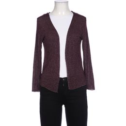 Cartoon Damen Strickjacke, flieder, Gr. 32