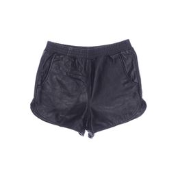 Deadwood Damen Shorts, schwarz, Gr. 26