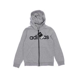 Adidas Damen Hoodies & Sweater, grau, Gr. 152