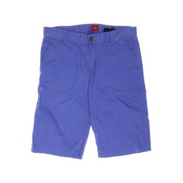 s.Oliver Damen Shorts, blau