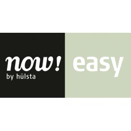 now! by hülsta Wohnwand NOW BY HÜLSTA "now easy" Kastenmöbel-Sets Gr. B/H/T: 268,8 cm x 177,7 cm x 44,8 cm, Lack reinweiß, weiß (lack reinweiß, natureiche furnier) Wohnwände mit drei Hängeelementen