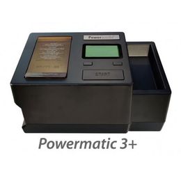 Powermatic 3 Plus Stopfmaschine