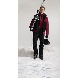 COLMAR Sapporo Skijacke, wasserdicht, atmungsaktiv, für Herren, rot, 48