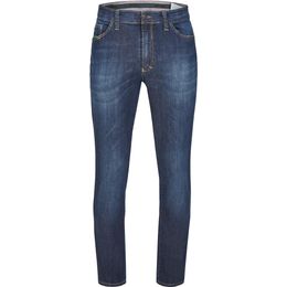 Club of Comfort Jeans "Henry 6516", Tapered Fit, High Stretch, für Herren, blau, 35/30