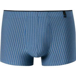 Schiesser Long Life Soft Pants, elastisch, für Herren, blau, 5