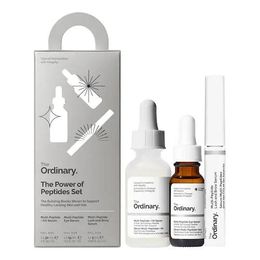The Ordinary - The Power Of Peptides Set - Pflegeset - peptides - The Power Of Peptides Set