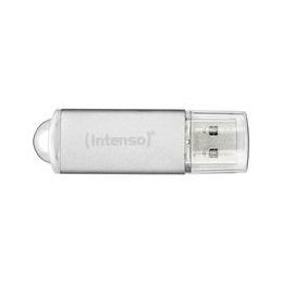 Intenso Jet Line 256 GB, USB-Stick aluminium