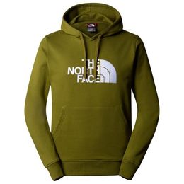 The North Face - Light Drew Peak Pullover - Hoodie Gr S oliv