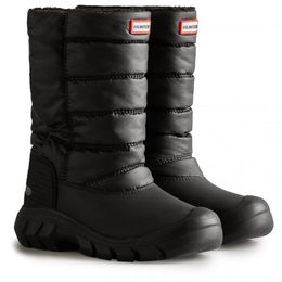 Hunter Boots - Kid's Snow Boot Tall - Winterschuhe 33 | EU 33 schwarz