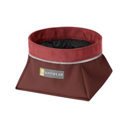 Ruffwear Futterbehälter Reisenapf Quencher Fired Brick