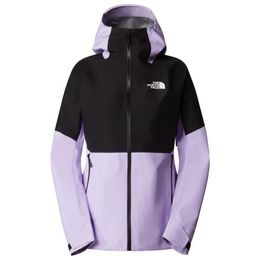 The North Face - Women's Jazzi GTX Jacket - Regenjacke Gr XS lila/schwarz