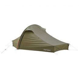 Nordisk - Telemark 2.2 PU - 2-Personen Zelt oliv