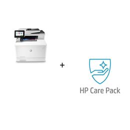 HP Color LaserJet Pro M479fnw Farblaser-Multifunktionsgerät inkl. HP CarePack - 3 Jahre Service am nächsten Arbeitstag