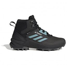 adidas terrex - Women's Terrex Swift R3 Mid GTX - Wanderschuhe UK 3,5 | EU 36 schwarz