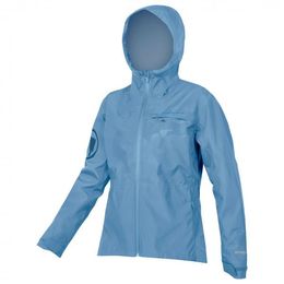 ENDURA - Women's Singletrack Jacke II - Fahrradjacke Gr XS blau