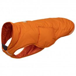 Ruffwear - Quinzee Jacket - Hundemantel Gr XS orange