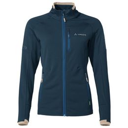 Vaude - Women's Elope Fleece Jacket II - Fleecejacke Gr 38 blau