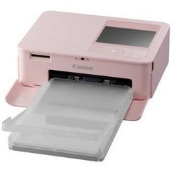 Canon SELPHY CP1500 Fotodrucker pink