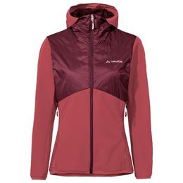 Vaude - Women's Brenva Jacket - Kunstfaserjacke Gr 34 rot