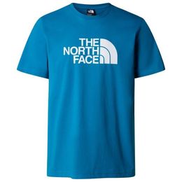 The North Face - S/S Easy Tee - T-Shirt Gr S blau