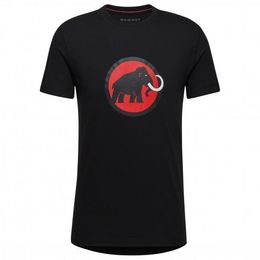 Mammut - Mammut Core T-Shirt Classic - T-Shirt Gr S schwarz