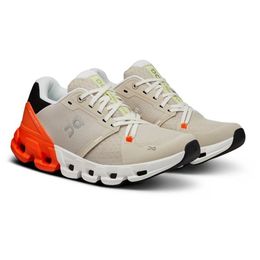 On - Women's Cloudflyer 4 - Runningschuhe 39 | EU 39 grau