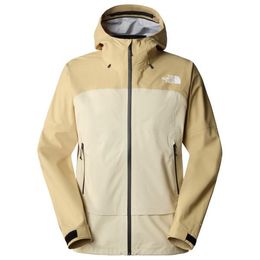 The North Face - Frontier Futurelight Jacket - Regenjacke Gr S beige
