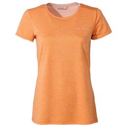 Vaude - Women's Essential T-Shirt - Funktionsshirt Gr 38 orange