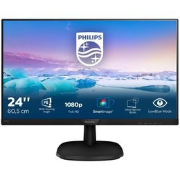 Philips 243V7QJABF Monitor 60,5 cm (23,8 Zoll)