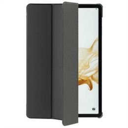 Hama 00217133 Tablet-Case Fold für Samsung Galaxy Tab S7 FE/S7+/S8+ 12,4, Schwarz