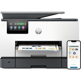 Jetzt 3 Jahre Garantie nach Registrierung GRATIS HP Officejet Pro 9130b Tintenstrahl-Multifunktionsgerät