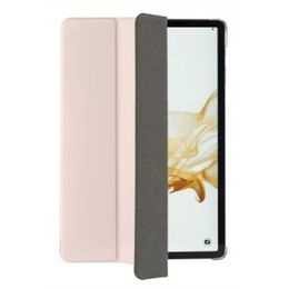 Hama 00217139 Tablet-Case Fold Clear für Samsung Galaxy Tab S7 FE/S7+/S8+ 12,4, Rosa