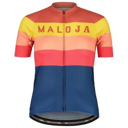 maloja - Women's MadrisaM. - Radtrikot Gr XS bunt