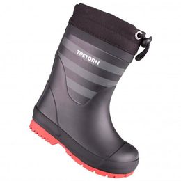 Tretorn - Kid's Gränna Winter - Gummistiefel 28 | EU 28 grau