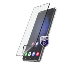 Hama 00219877 Flexibler Displayschutz Hiflex Eco, Full-Cover, für Sams. Galaxy S22/S23