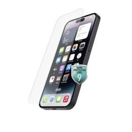 Hama 00216354 Echtglas-Displayschutz Premium Crystal Glass für Apple iPhone 14 Pro Max