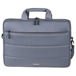 Hama 00216569 Laptop-Tasche Toronto, bis 40 cm (15,6), Grau/Blau