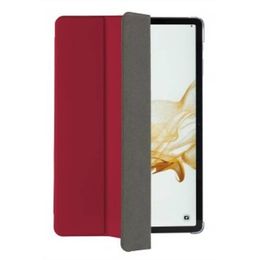 Hama 00217138 Tablet-Case Fold Clear für Samsung Galaxy Tab S7 FE/S7+/S8+ 12,4, Rot