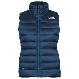 The North Face - Women's Aconcagua Vest - Daunenweste Gr XS blau