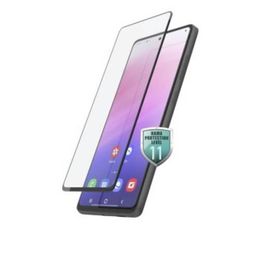 Hama 00213083 3D-Full-Screen-Schutzglas für Samsung Galaxy A52/A52s (5G)/A53 5G, Schwarz