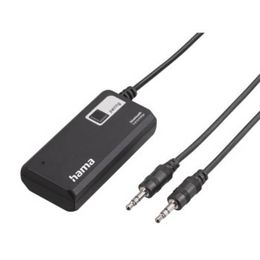 Hama 00040987 Bluetooth®-Audio-Sender Twin, für zwei Kopfhörer