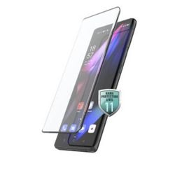 Hama 00195583 3D-Full-Screen-Schutzglas für Oppo Find X3 Pro 5G/Find X5 Pro, Schwarz