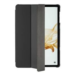 Hama 00217175 Tablet-Case Fold mit Stiftfach für Samsung Galaxy Tab S7/S8 11, Schwarz