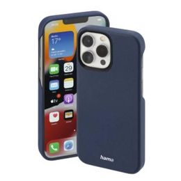 Hama 00196978 Cover MagCase Finest Sense für Apple iPhone 13 Pro, Blau