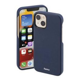 Hama 00196964 Cover MagCase Finest Sense für Apple iPhone 13, Blau