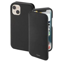 Hama 00196965 Handytasche MagCase Finest Sense für Apple iPhone 13, Schwarz