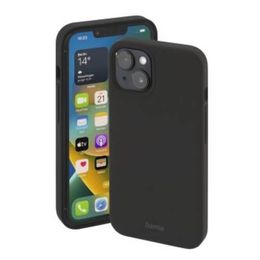 Hama 00215546 Cover MagCase Finest Feel PRO für Apple iPhone 14 Plus, Schwarz